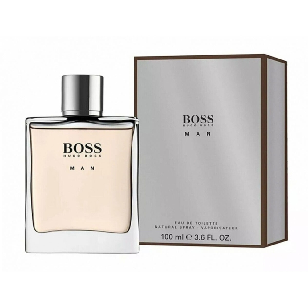 Hugo Boss Orange Man Eau De Toilette, 100ml - Think Assemble