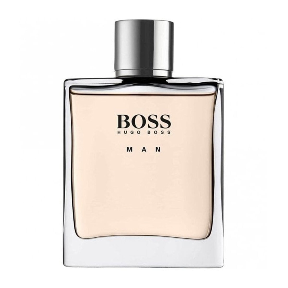 Hugo Boss Orange Man Eau De Toilette, 100ml - Think Assemble