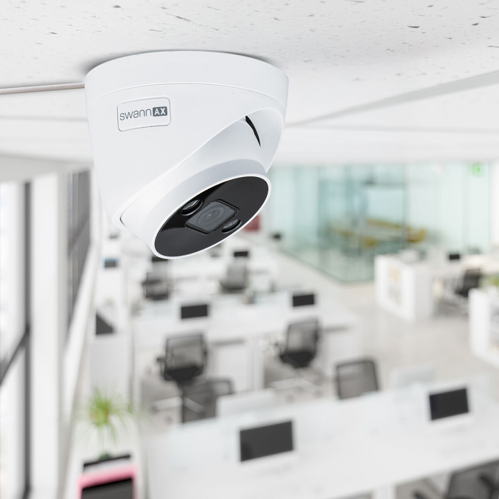 Swann 4K Dome Add On Camera SWNHD-ADVANCXD-GL - Think Assemble