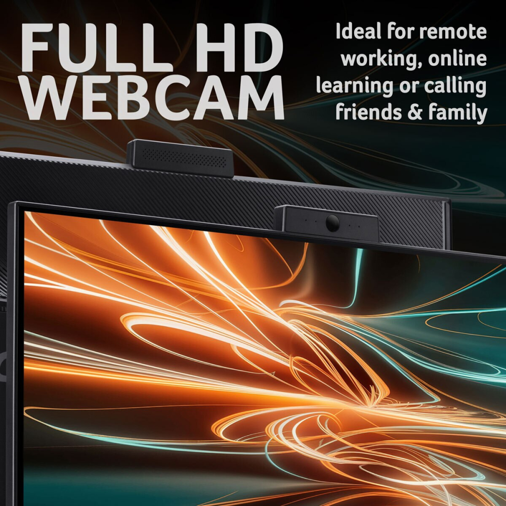 Acer C24-B, Intel Core I5, 16GB RAM, 1TB SSD, 23.8 Inch All In One ...