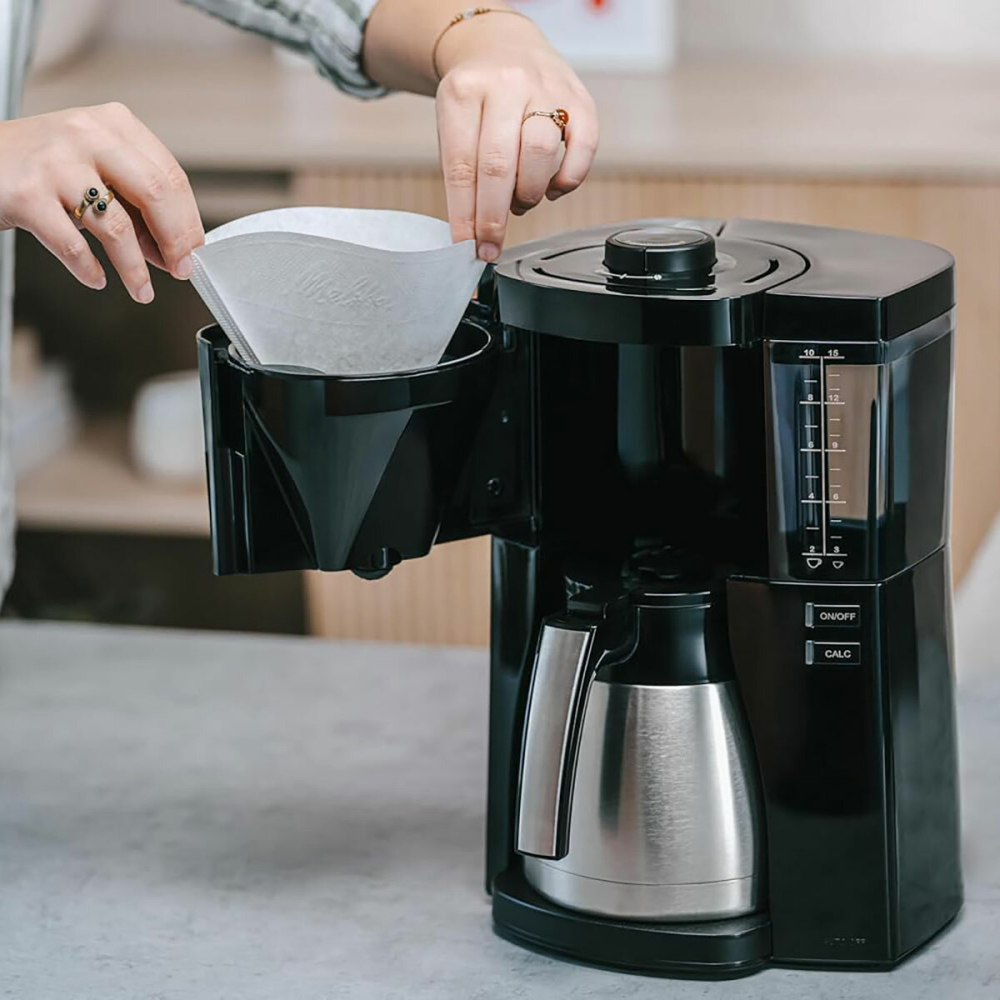 Melitta LOOK Therm Filter Coffee Machine - Think Assemble