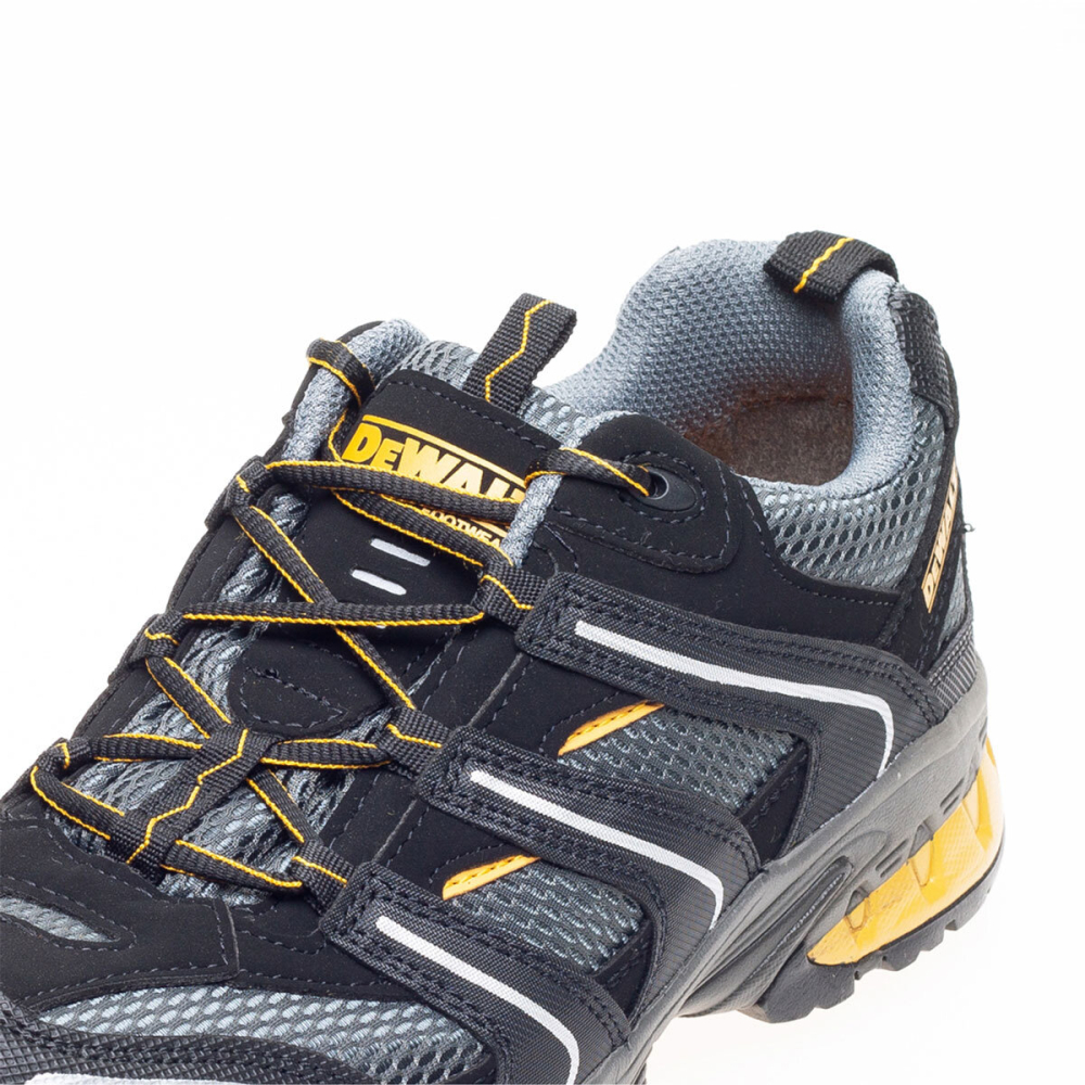 DeWalt Men's Steel Toe Cap Safety Trainer - Think Assemble