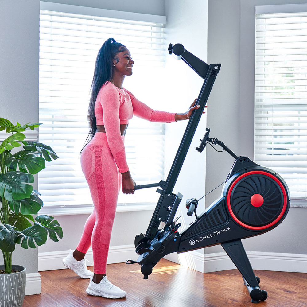 Echelon Row Smart Rowing Machine - Buy Online At Think Assemble