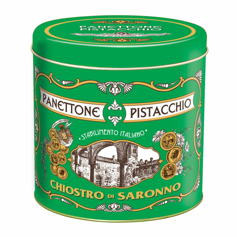 Lazzaroni Chiostro Di Saronno Assorted Mini Panettone Gift Tower, 300g ...